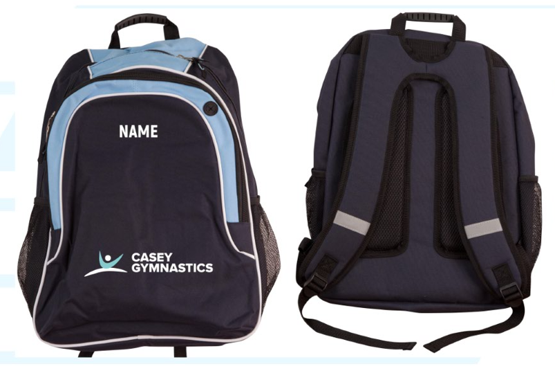 Backpack – Casey Gymnastics Online Store